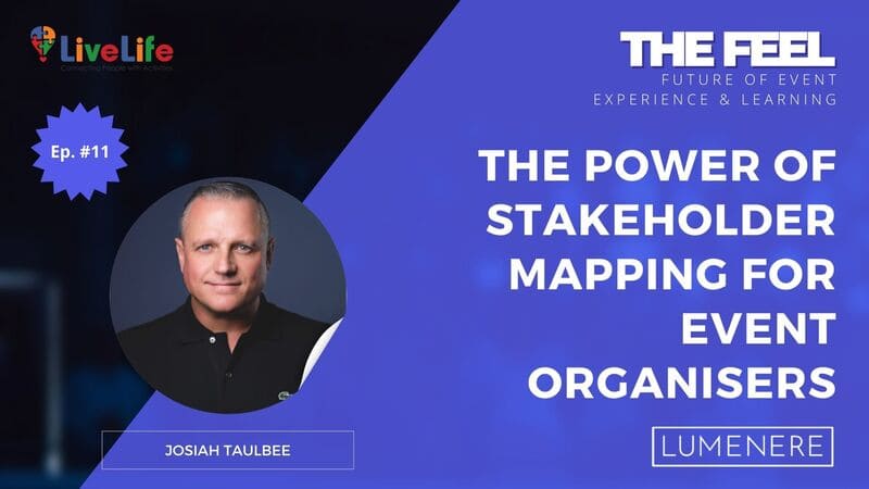 The Power of Stakeholder Mapping for Event Organisers